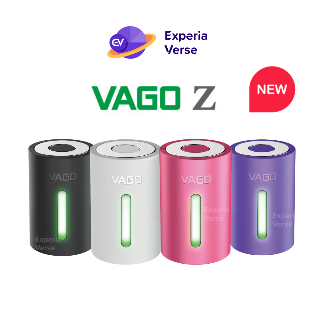 Jual VAGO Z Portable Compressor Vaccum TVD2 Travel Organizer | Shopee ...