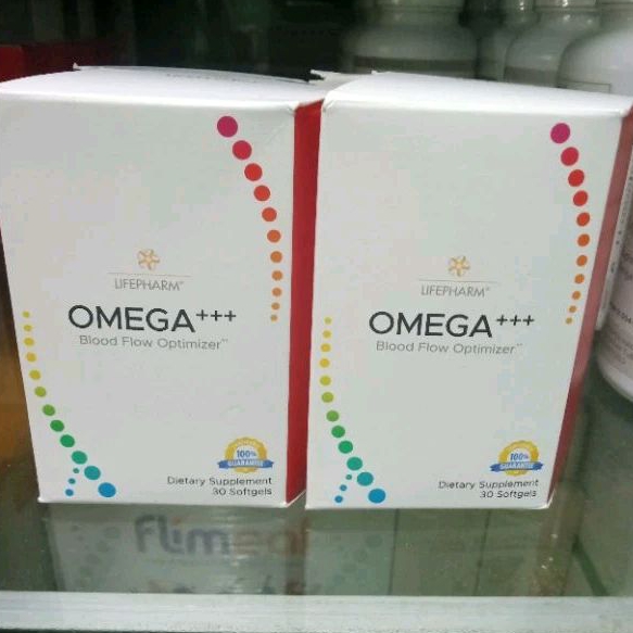 Jual Laminine omega 3plusplusplus isi 30tablete | Shopee Indonesia