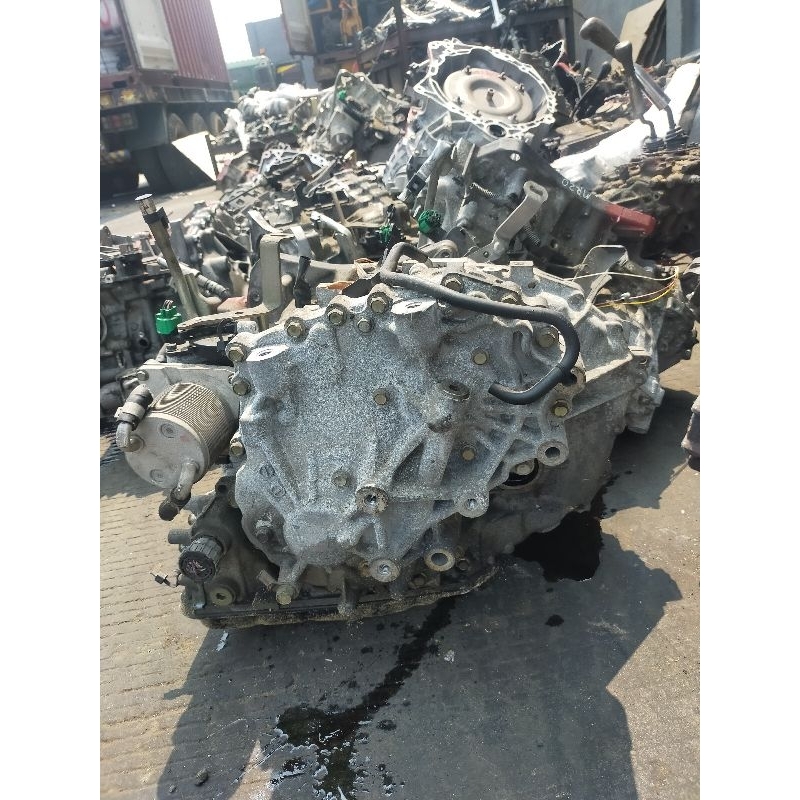Jual A/T Automatic gearbox Nissan Serena MR20 c26 CVT original jepang ex singapore | Shopee ...