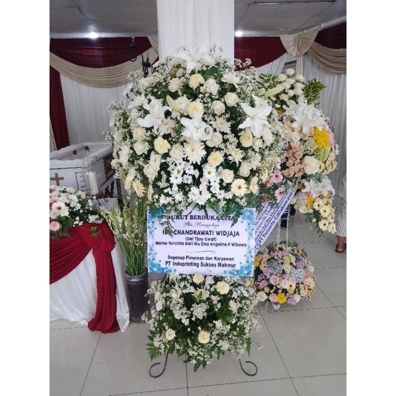 Jual karangan bunga | Shopee Indonesia