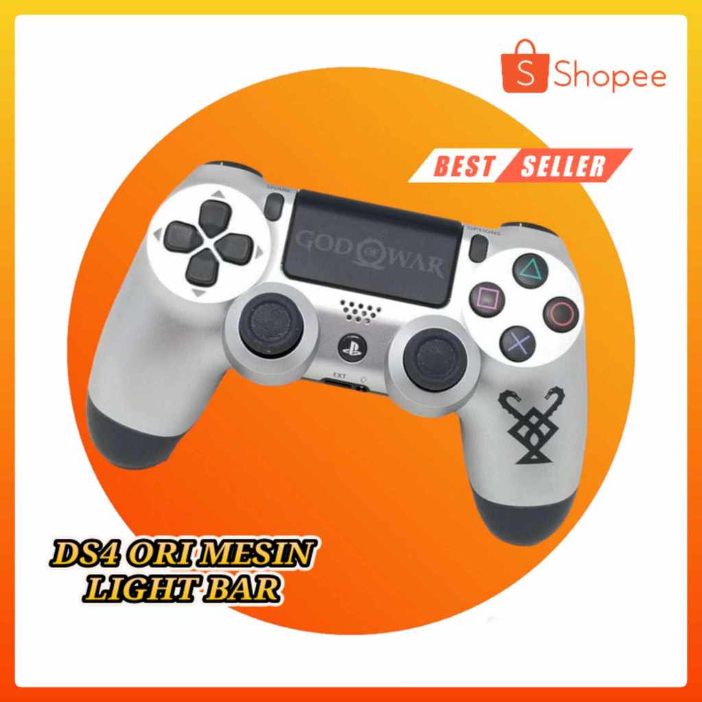 Jual Stik PS4 Original Sony Stick PS4 Ori Mesin Dualshock PS 4 Wireless ...