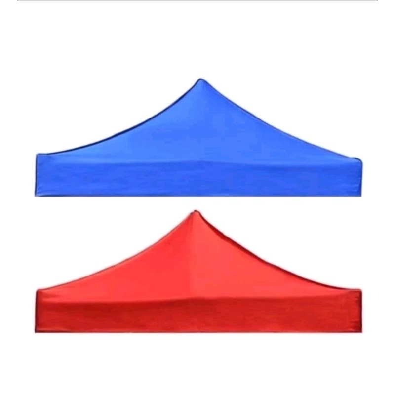 Jual Atap Tenda 3x3 Premium (Atap Bawaan) 800D | Shopee Indonesia