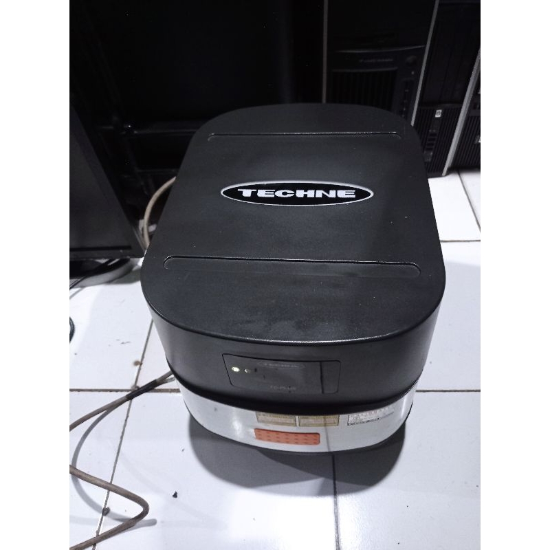 Jual Techne Tc-Plus Thermal Cycler Model - FTCSAT / 02 PCR System ...