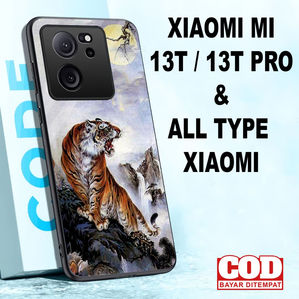 Jual Softcase glossy kilau XIAOMI 13T/13T PRO dan All type (CS56 ...