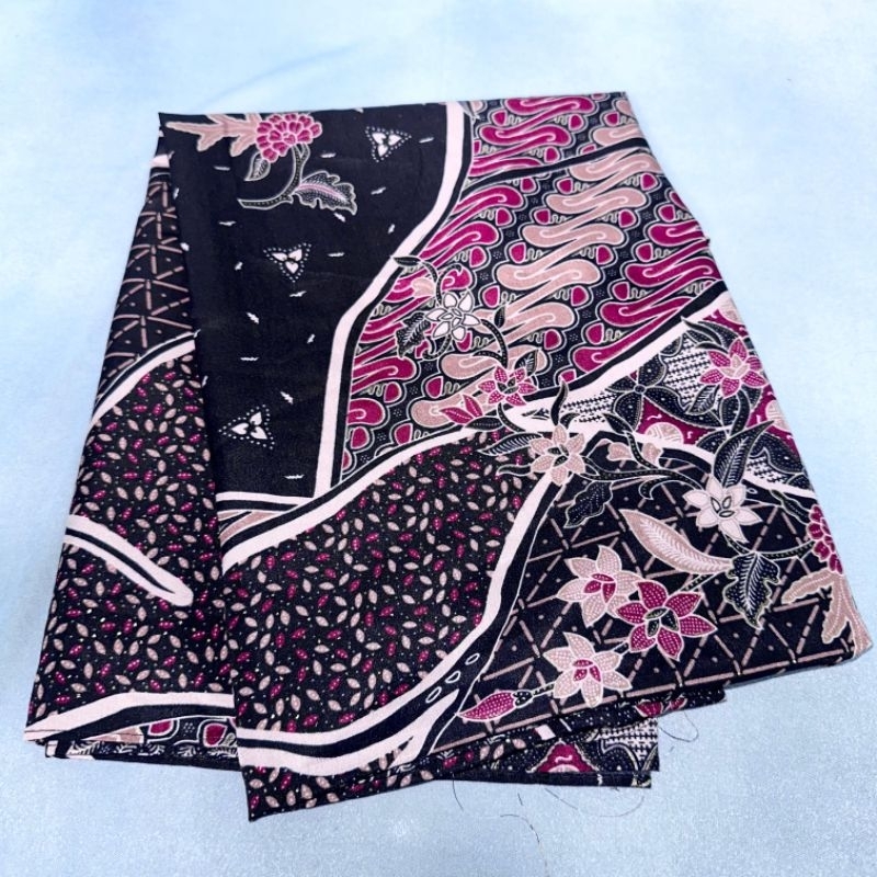 Jual KAIN BATIK METERAN PREMIUM KATUN MODERN MURAH BAHAN BATIK METERAN PREMIUM SERAGAM BATIK ...