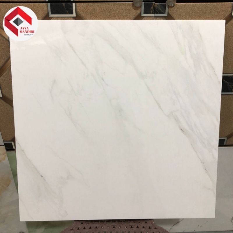 Jual Granite Lantai 60x60 Concord Manila Bianco | Grade B | Shopee ...