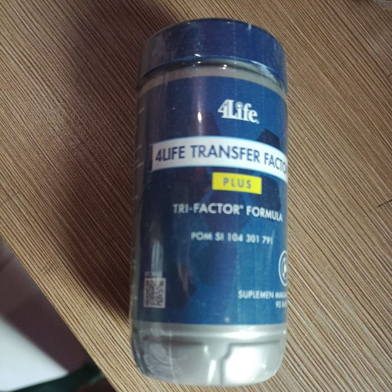 Jual TF plus 90kapsul | Shopee Indonesia