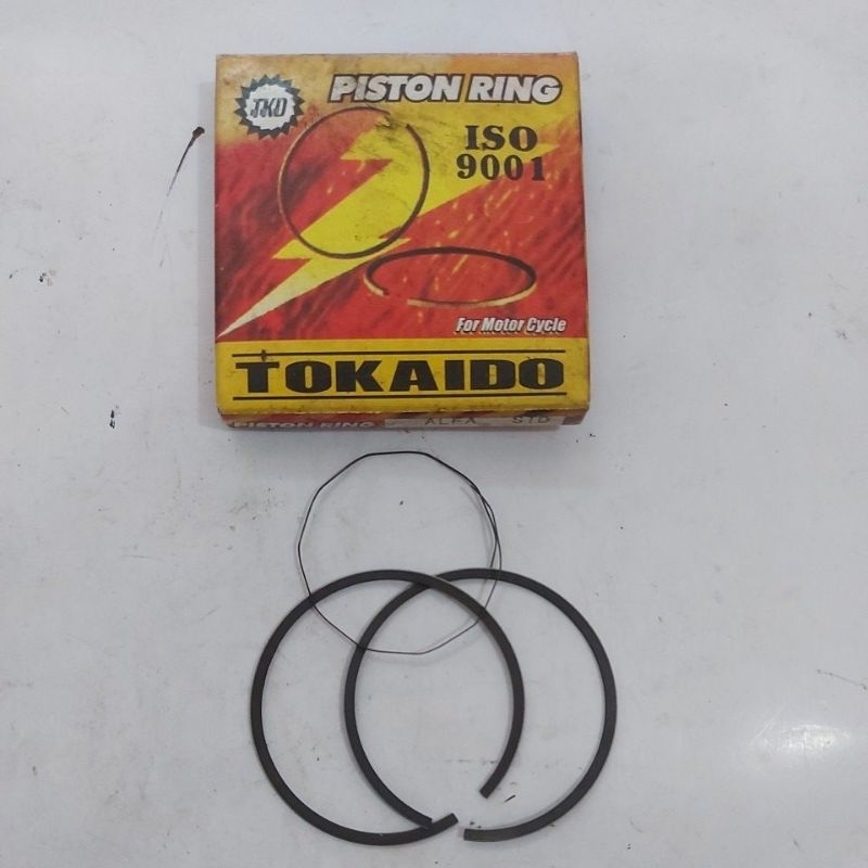 Jual ring veer seker ALFA os,50,75 Tokaido | Shopee Indonesia