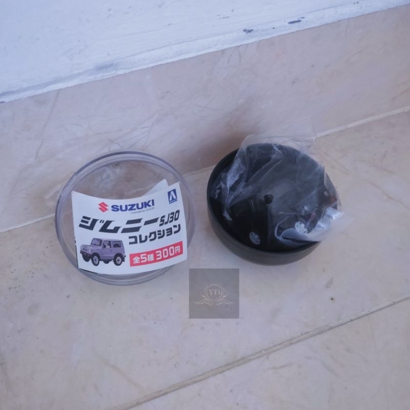 Jual aoshima suzuki jimny katana samurai sj30 hitam | Shopee Indonesia