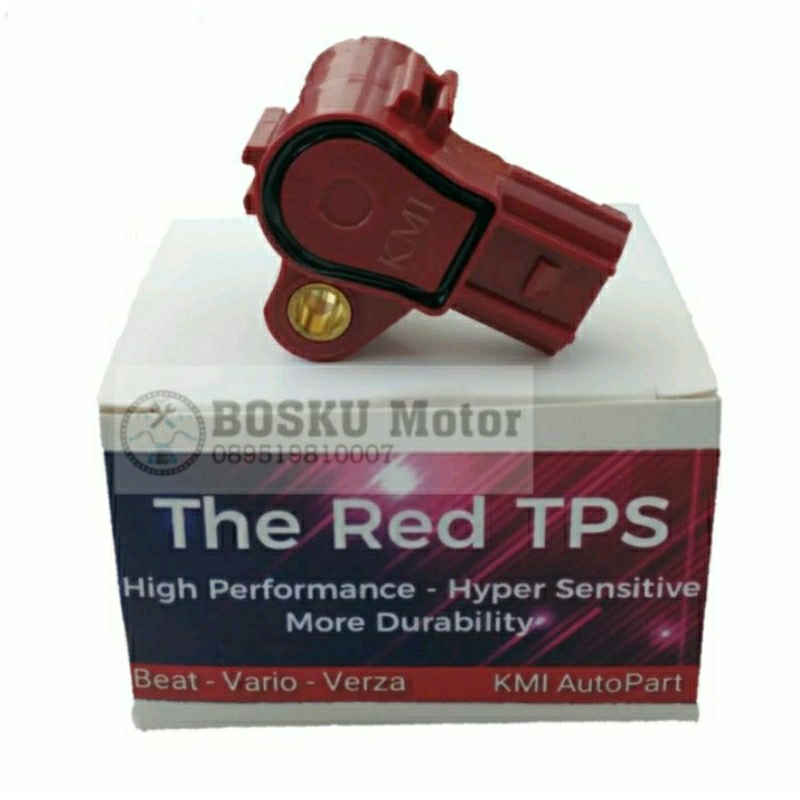 Jual Sensor TPS RACING KMI Vario, Beat, Scoopy, Verza, Supra, Spacy ...