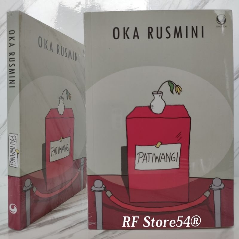Jual Buku Patiwangi - Oka Rusmini | Shopee Indonesia