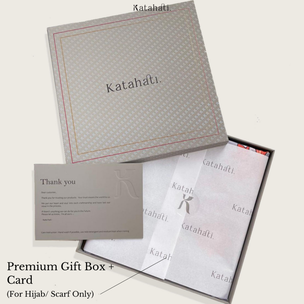 Jual Katahati Gift Box + Gift Card | Shopee Indonesia