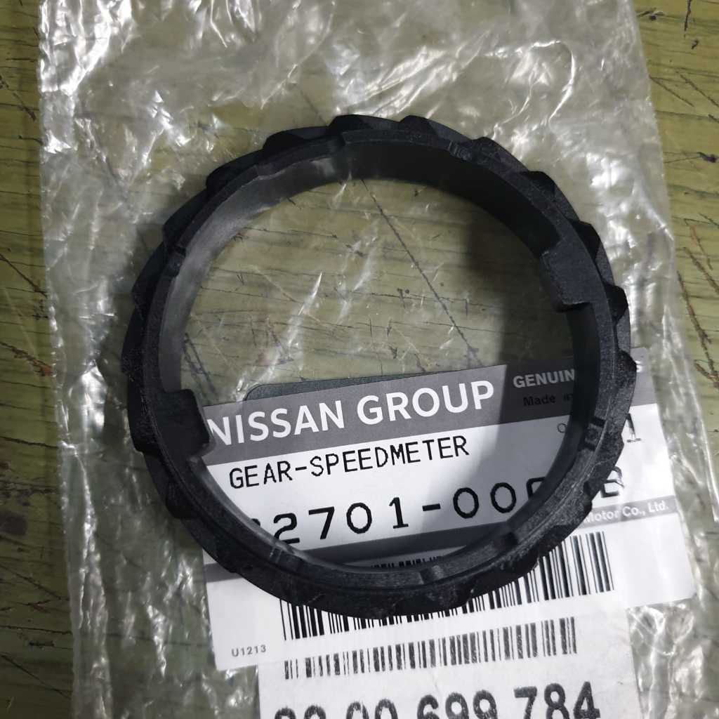 Jual GEAR DRIVE SPEEDMETER NISSAN LIVINA MARCH EVALIA 32701-00Q0B ...