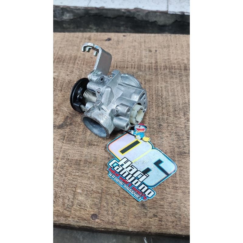 Jual TB / THROTTLE BODY MX KING Kode. 2PV | Shopee Indonesia