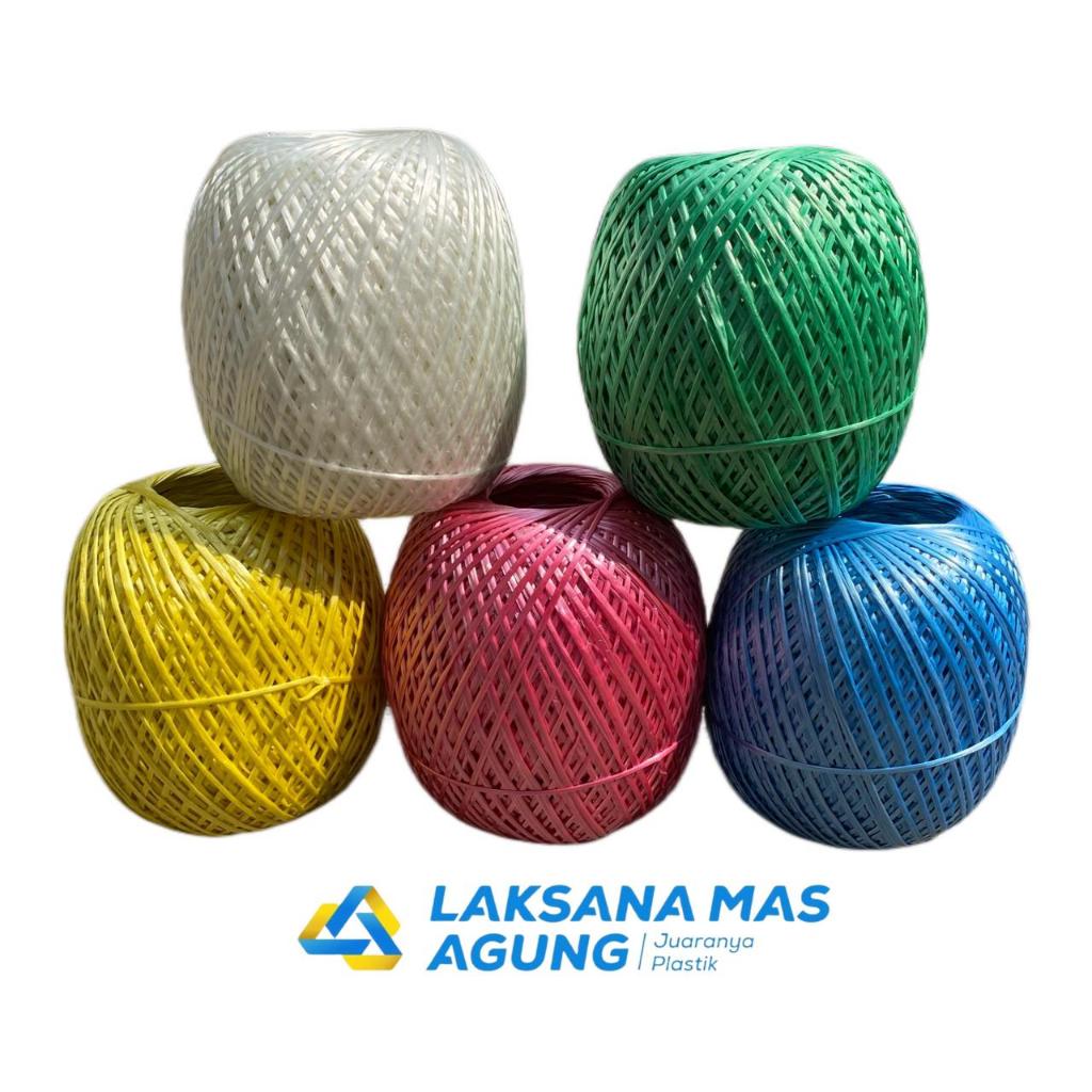 Jual 4ds! Tali Rafia Plastik Laksanamas Merek 1001 Tali Pertanian ...