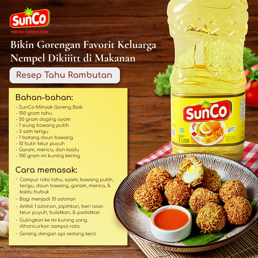 Jual Sunco Minyak Goreng Botol 5 L | Shopee Indonesia
