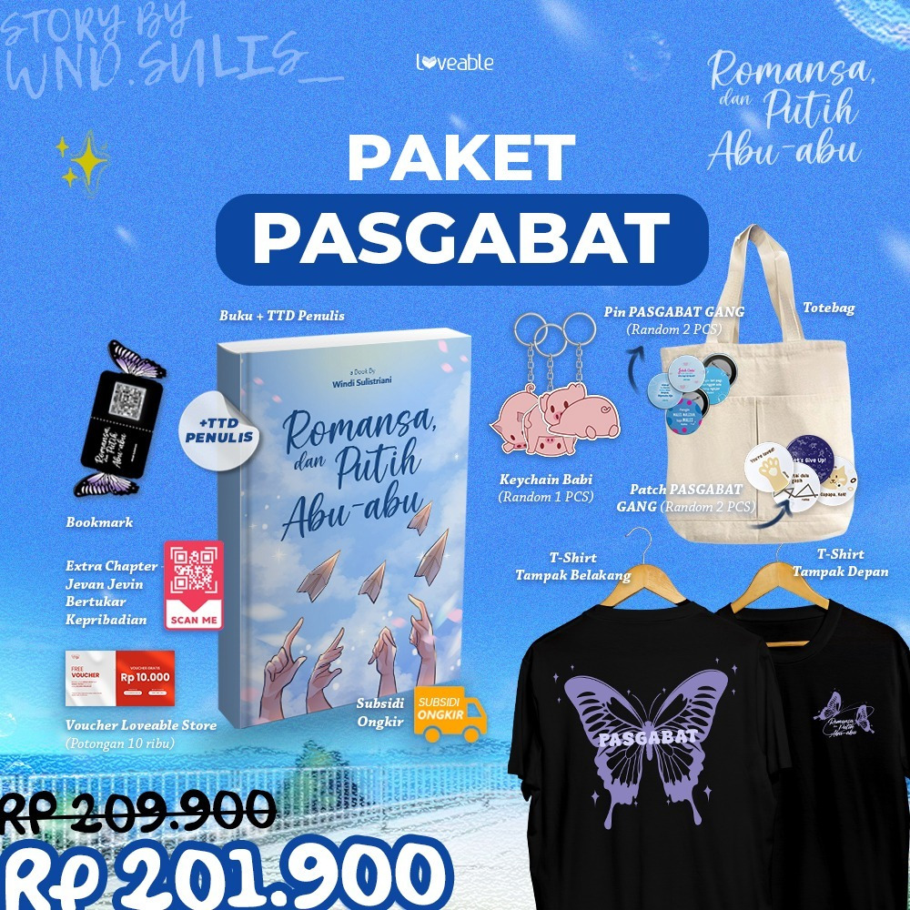 Jual Preorder Novel Romansa Dan Putih Abu-Abu | Shopee Indonesia