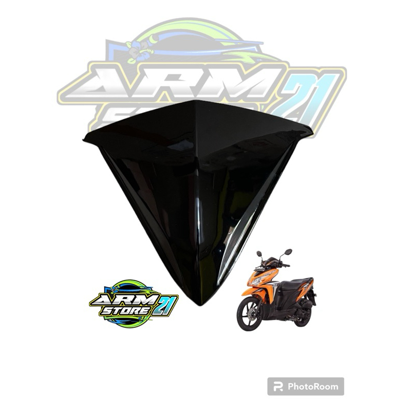 Jual Batok Depan + Blakang Vario Techno 125 Fi Old Bohlam Tipe KZR ...