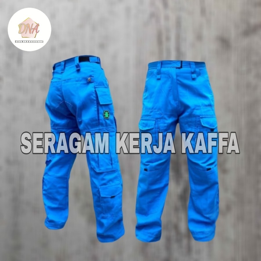 Jual Celana PDL BIRU STABILO Panjang Tactical Celana Premium Outfoor ...