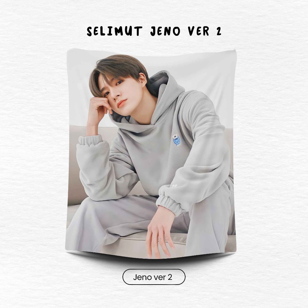 Jual Selimut Custom Foto (Part 1) Kpop / Thaienthu / NCT / BTS Notte ...