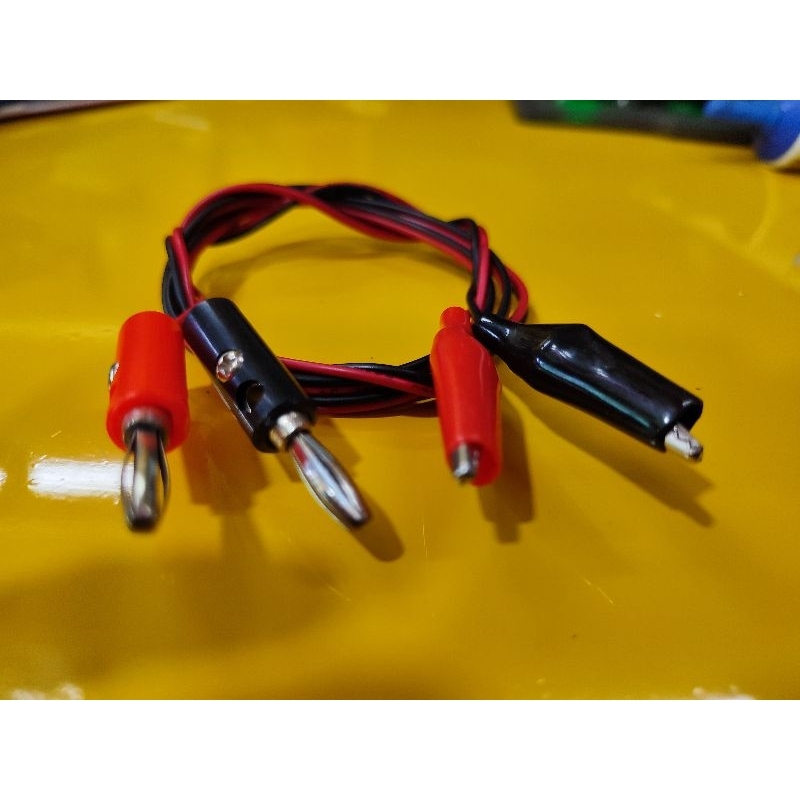 Jual KABEL POWER SUPPLY CABLE PSU HITAM MERAH JOSS | Shopee Indonesia