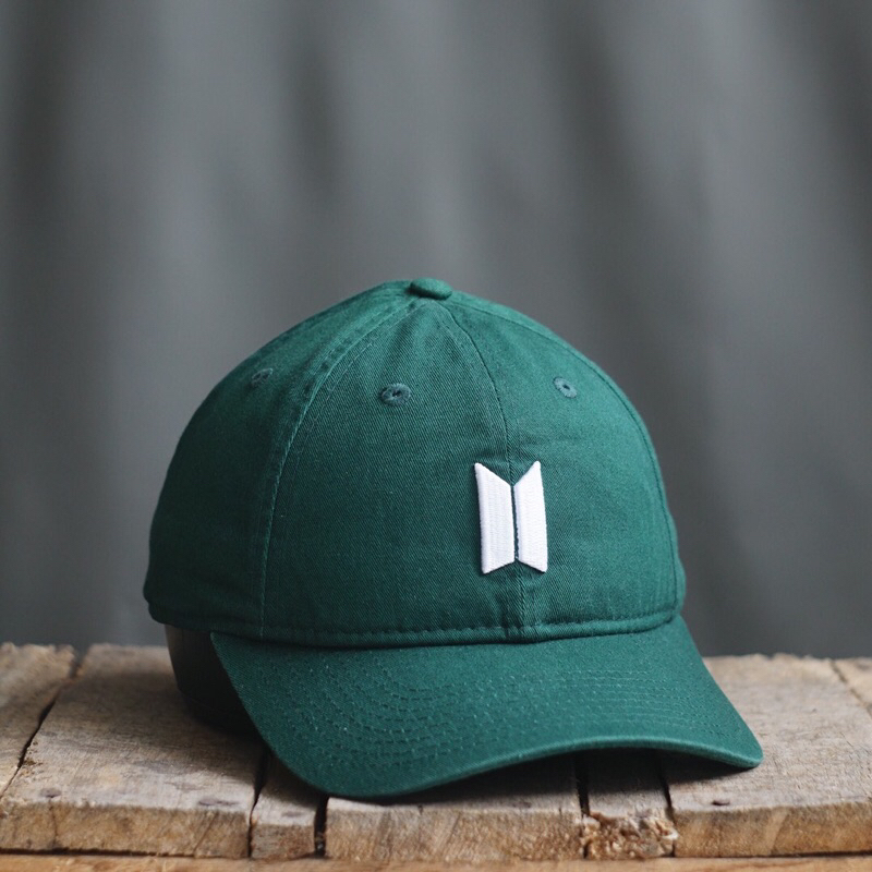 Jual New era 9twenty x BTS logo cap | Shopee Indonesia