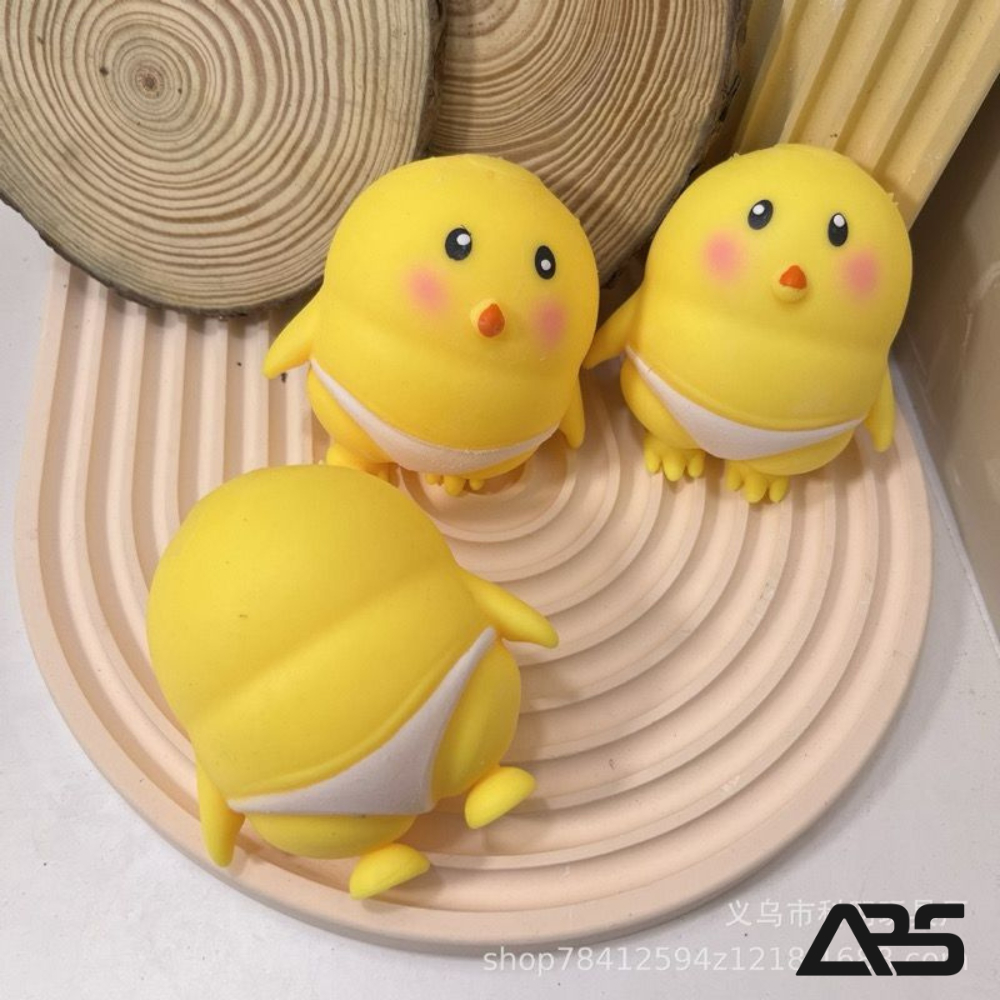 Jual ABS - Mainan Squishy Pencet Ayam Swimming Gemoy Lucu | Shopee ...