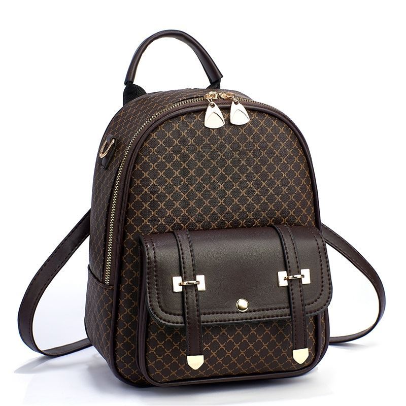 Jual [COD] Tas Ransel Import Wanita Kekinian Backpack Trend Terbaru ...