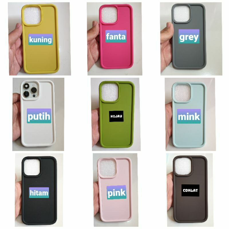 Jual case ip custom xr to 13pro/xr to 14pro/ xr to 15pro ada logonya ...