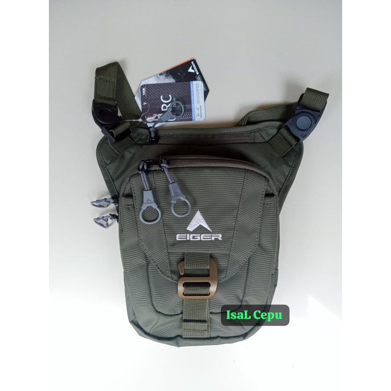 Jual LEG PECK EIGER MILITANT ARMY ORIGINAL | Shopee Indonesia