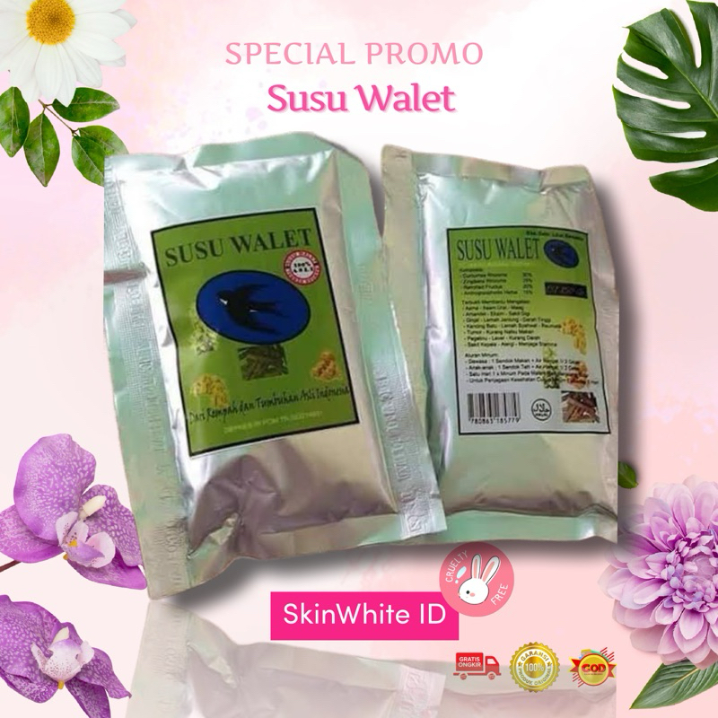 Jual susu walet 150gr DIJAMIN original | Shopee Indonesia