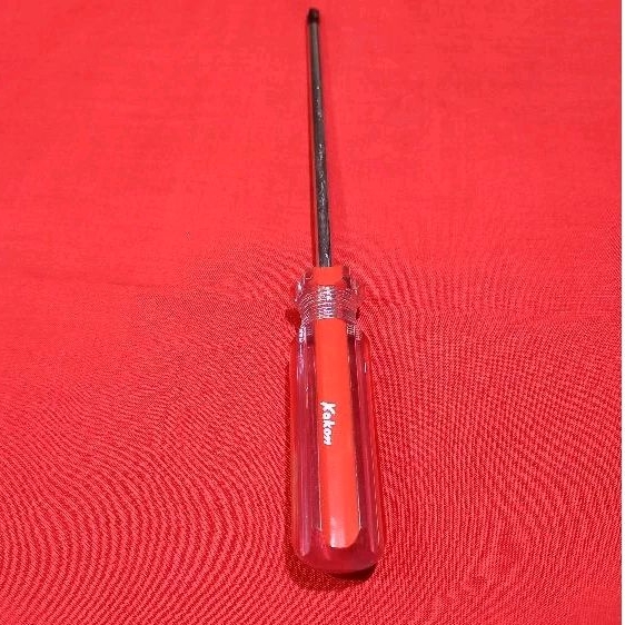 Jual Obeng Bunga Kokon Merah | Shopee Indonesia