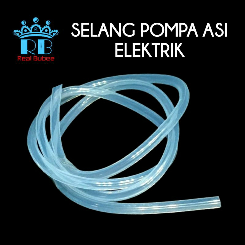 Jual Selang Pompa ASI Elektrik Real Bubee | Shopee Indonesia