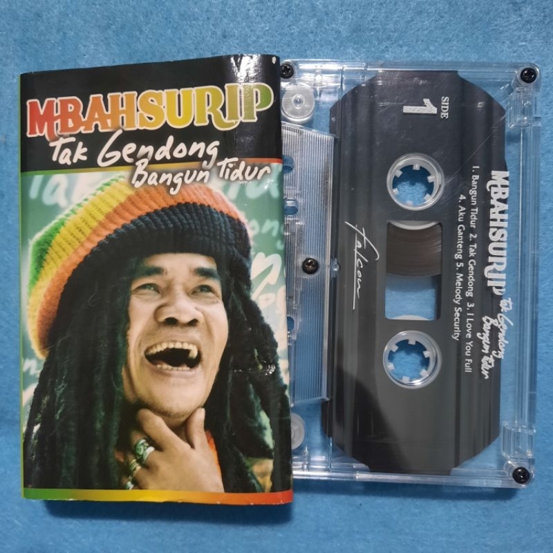 Jual Kaset pita Mbah Surip / Tak Gendong | Shopee Indonesia