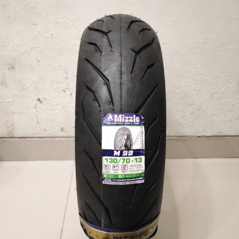 Jual #Ban nmax 130/70 13 Mizzle M99 tubless* | Shopee Indonesia