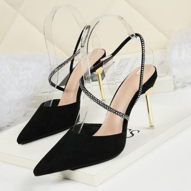 Jual Series RB 05 Sepatu Pesta High Heels Wanita Hak Tinggi 7 Cm ...