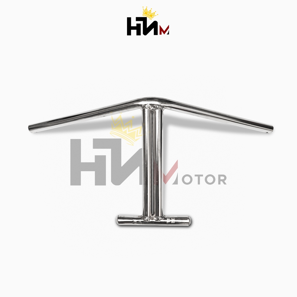 Jual Stang Chopper Universal Bentuk T HandLebar (choopycup, chopper ...