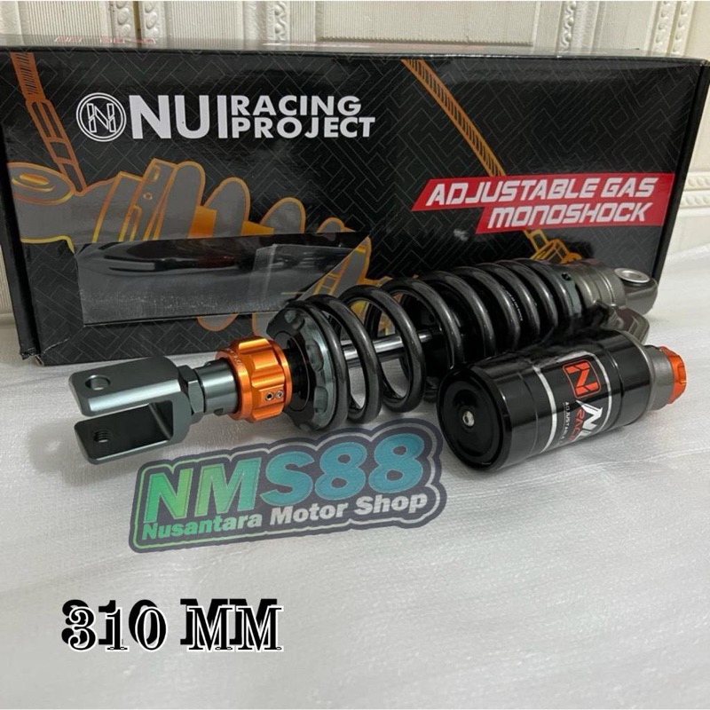 Jual Shock breaker Shock Nui VARIO 125 VARIO 150 VARIO 125 VARIO 110 BEAT SCOOPY MIO SOUL GT ...