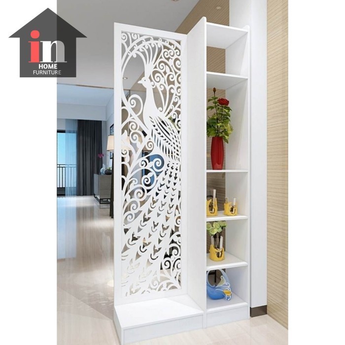 Jual pembatas, sekat, partisi, hiasan, ruangan, grc, skat, ruangan, mushola, rumah, ruang tamu ...