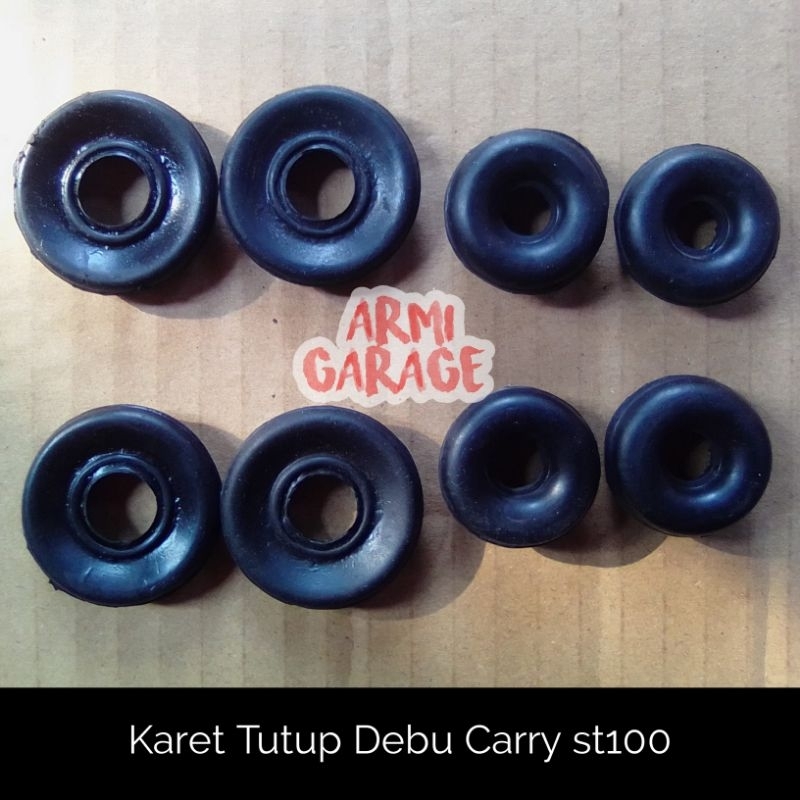 Jual Karet Boot Abu Tutup Debu Carry ST100 Depan, Belakang | Shopee Indonesia