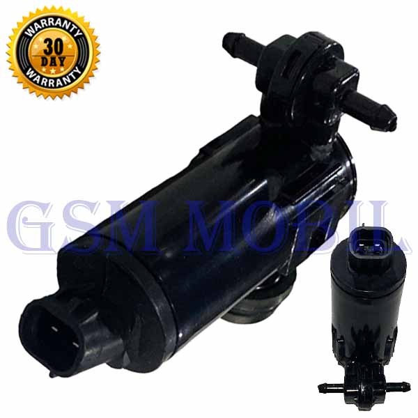 Jual Motor Tank Wiper Washer Pump Toyota Innova Calya Sigra Rush - 2774 ...