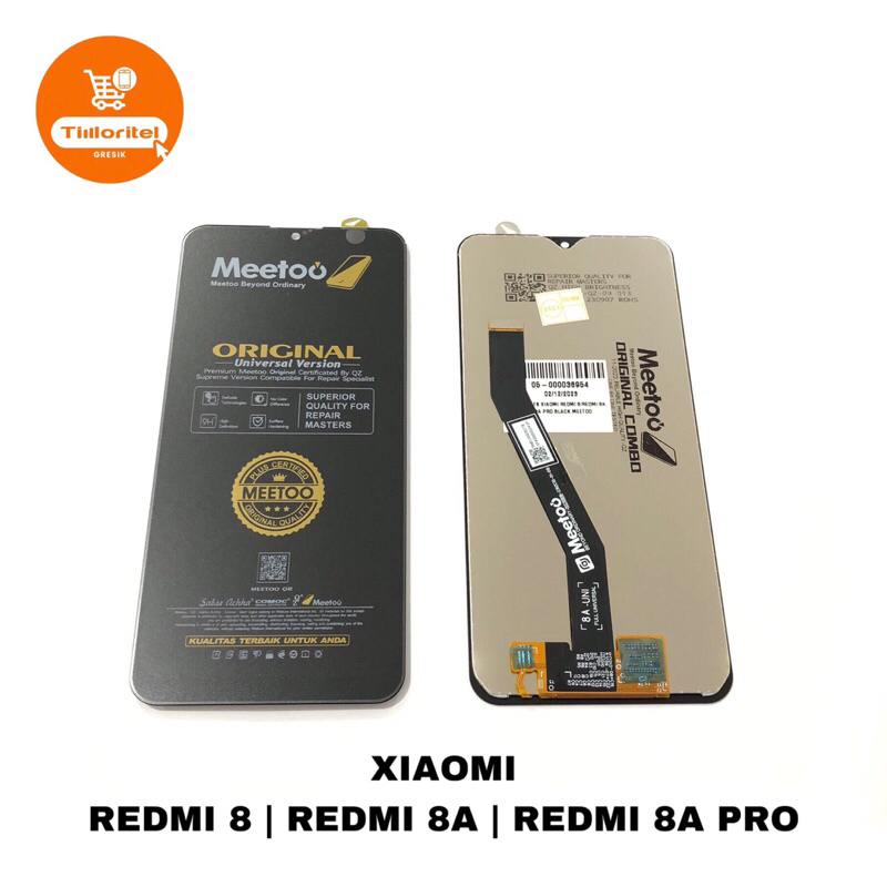 Jual LCD TOUCHSCREEN XIAOMI REDMI 8 M1908C3IC / REDMI 8A M1908C3KH ...