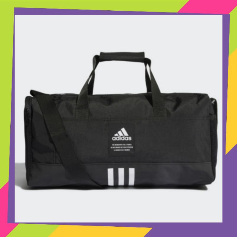 Jual Tas Adidas 4Athlts Duffle Bag medium | Shopee Indonesia