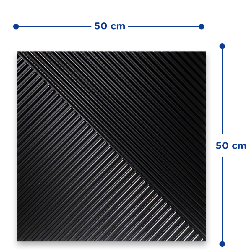 Jual WALL PANEL 3D PVC WALLPANEL 50x50cm WALLPAPER DINDING PANEL PVC ...