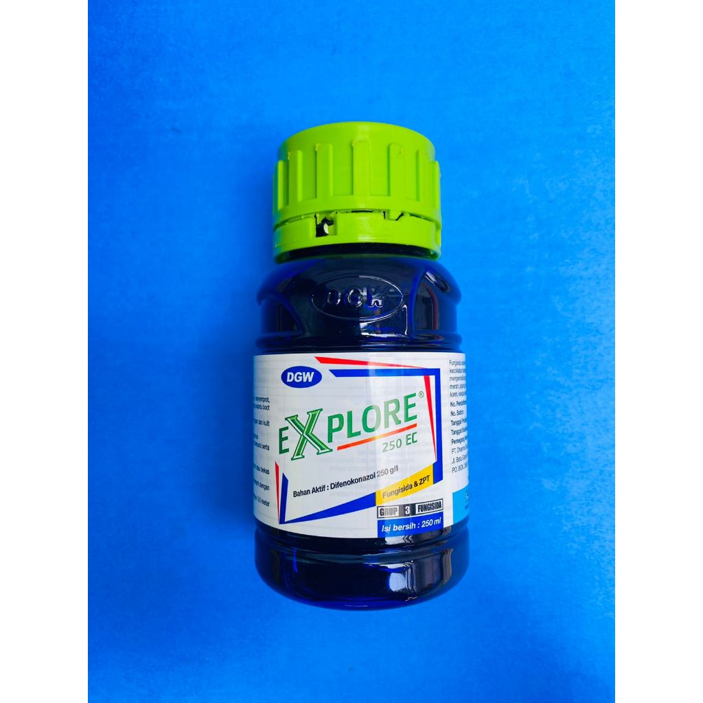 Jual Fungisida EXPLORE 250EC isi 250ml dari DGW | Shopee Indonesia
