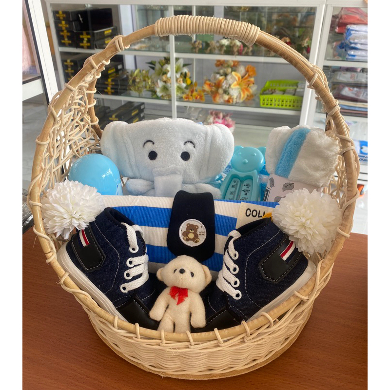 Jual Parcel for Baby Boy ( Size Baby - 2 tahun ) | Shopee Indonesia