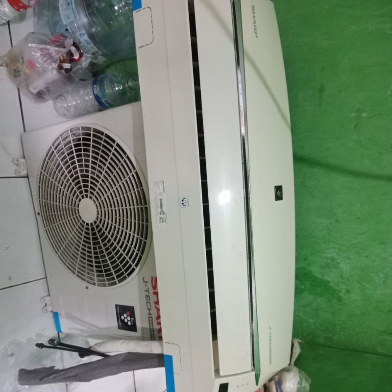 Jual sharp plasmacluster inverter 1/2 pk | Shopee Indonesia