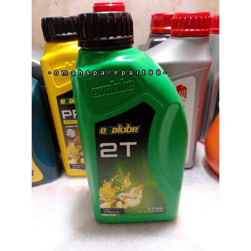Jual oli samping 2t Evalube pro Evalube audylube | Shopee Indonesia