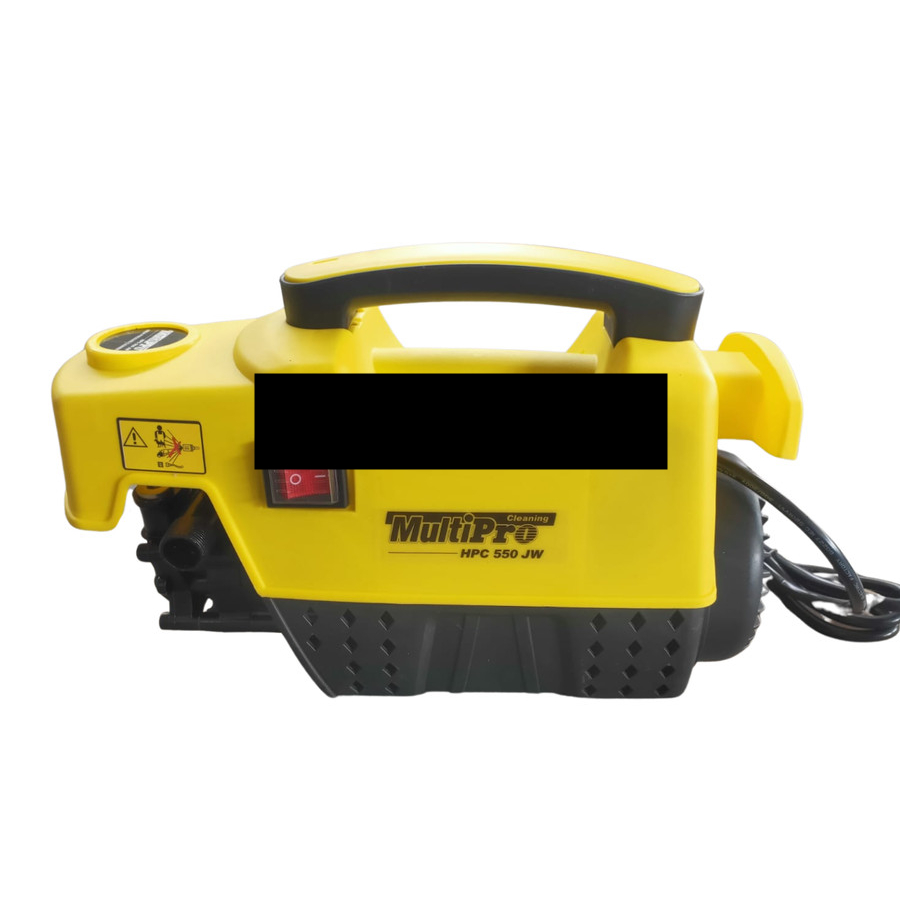 Jual Mesin Cuci Motor Mobil HIGH PRESSURE JET CLEANER MULTIPRO | Shopee ...