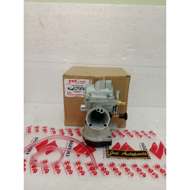 Jual KARBURATOR ASSY SUZUKI THUNDER 125 ORI | Shopee Indonesia
